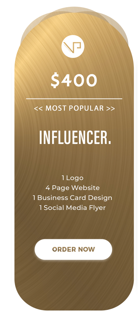 Influencer Bundle – Visionary Palette