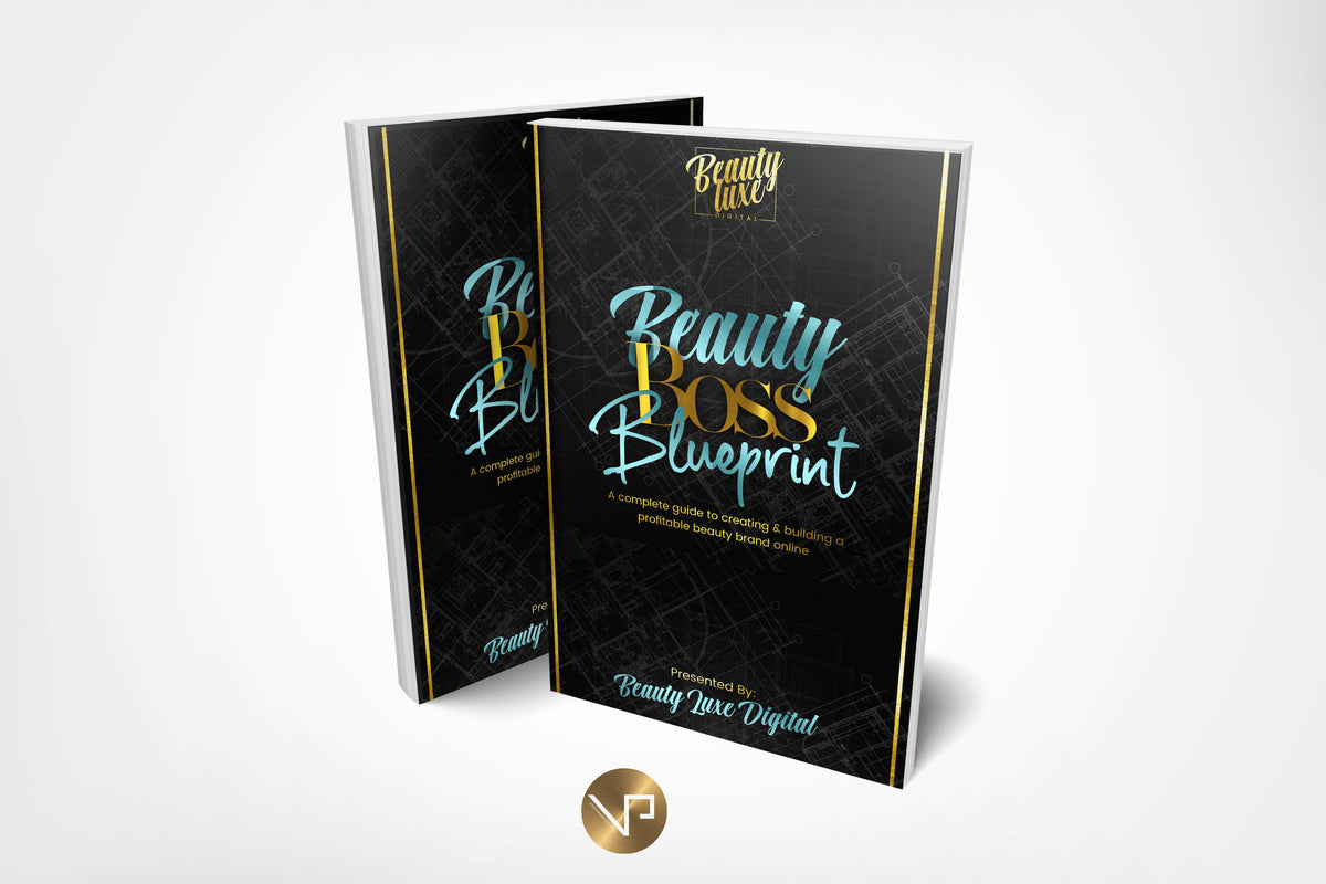Book Cover – Visionary Palette
