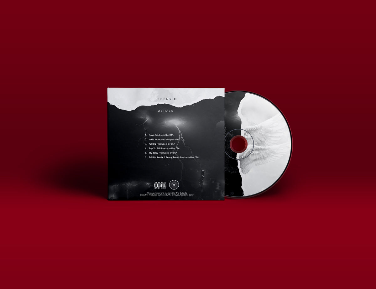 Album Covers – Visionary Palette